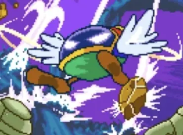 Do you like Golden Silver, from Gunstar Heroes? | Fandom