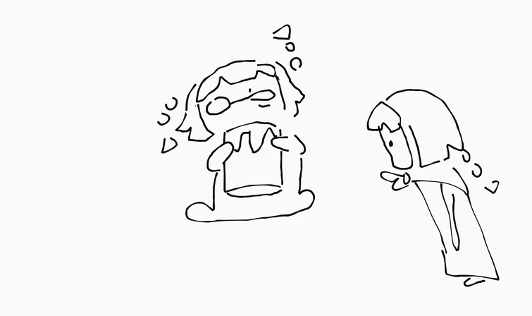 fellas, I'm bored. I wanna rp (Sky: cotl + multifandom. ocs' included ...