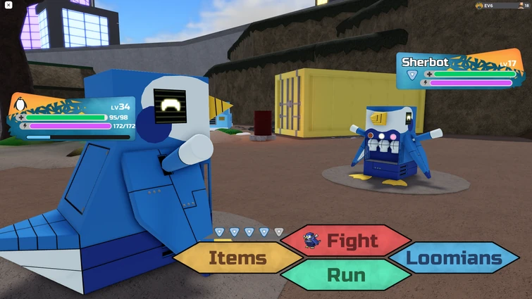 chances of a sherbot spawning? | Fandom