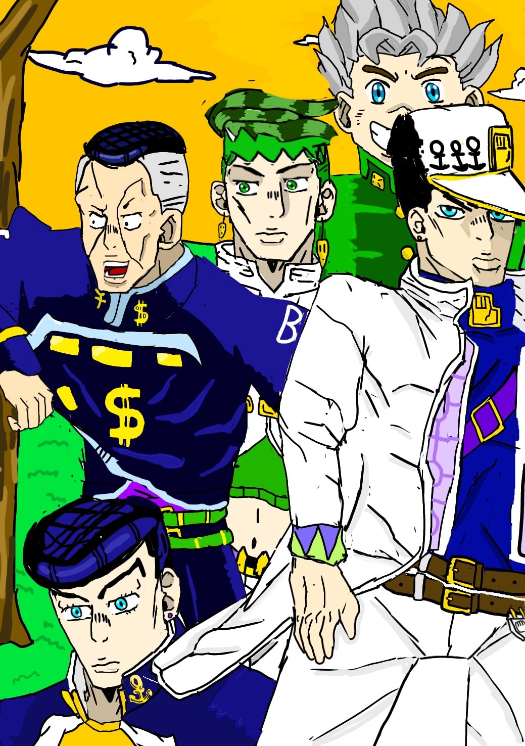 Duwang Gang | Fandom