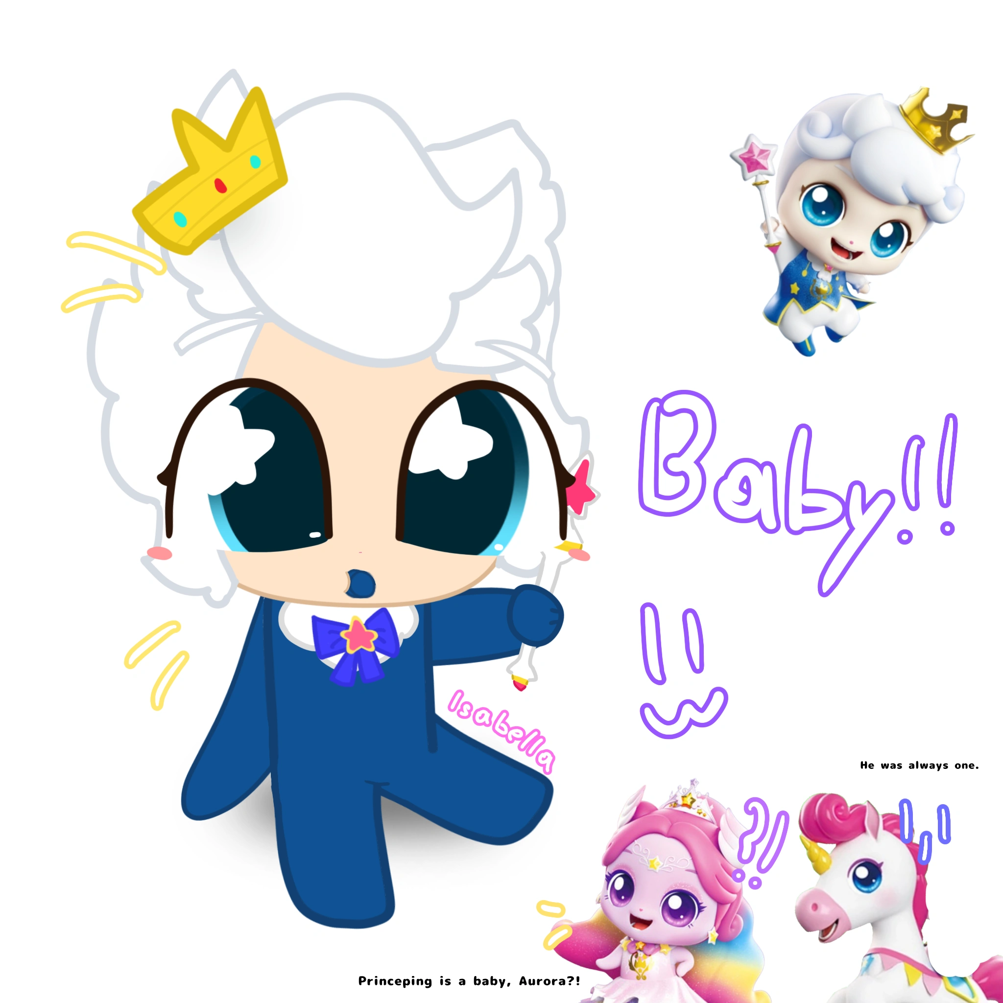 BABY!! | Fandom