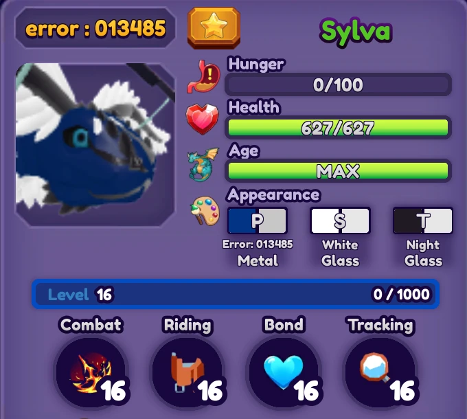 Swapping/Selling a couple morpho errors | Fandom