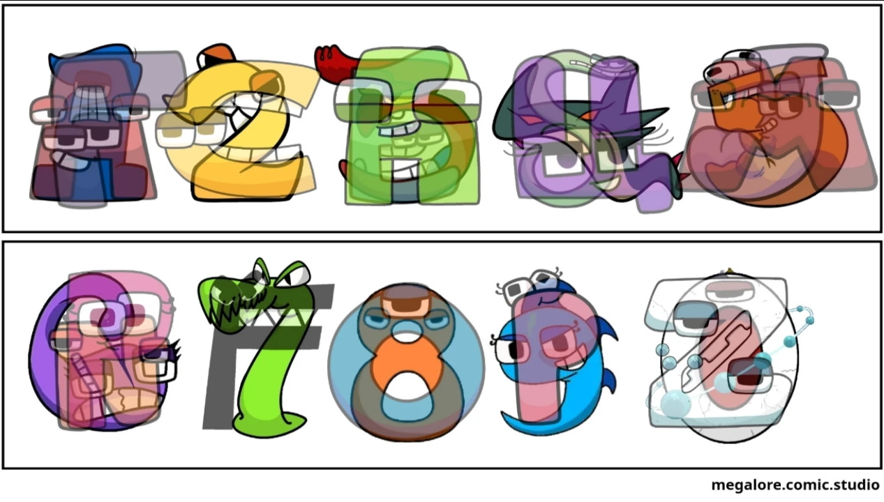 Letter Lore Swapped V4 Fandom