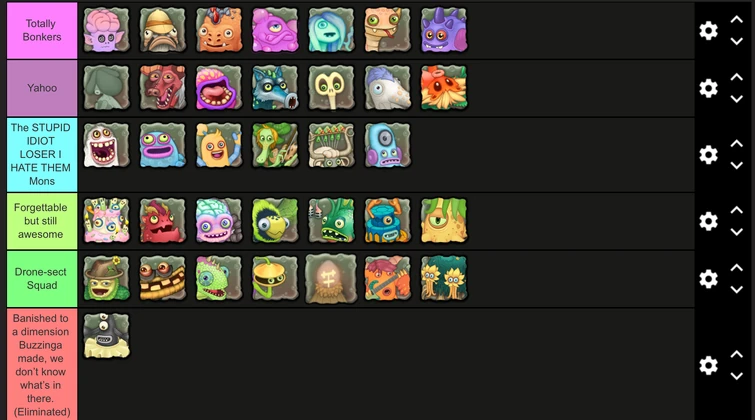 My Voting Monsters: Tootoo’s out | Fandom