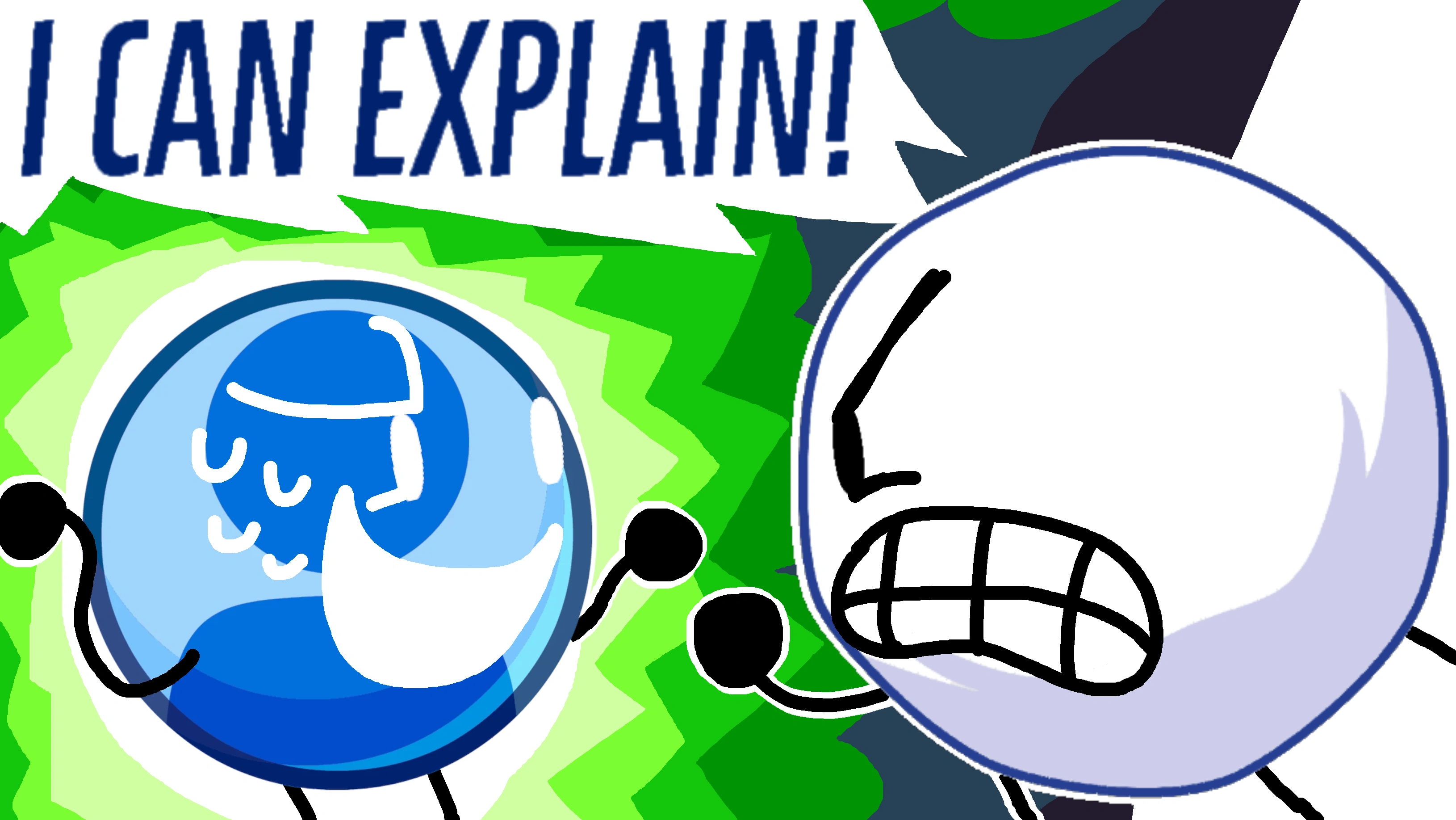I made a fan-made BFDI:TPOT 13 thumbnail | Fandom