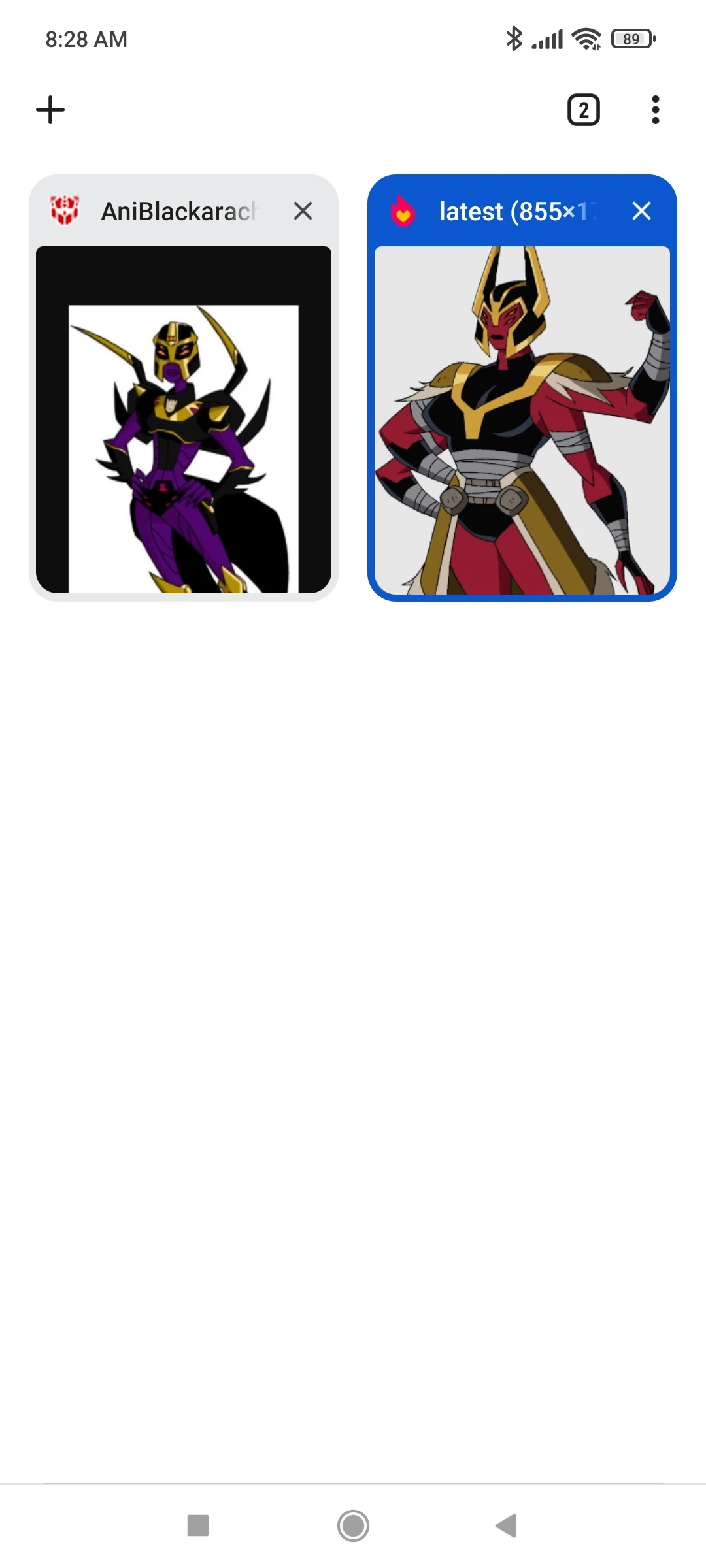 Seeing double? | Fandom