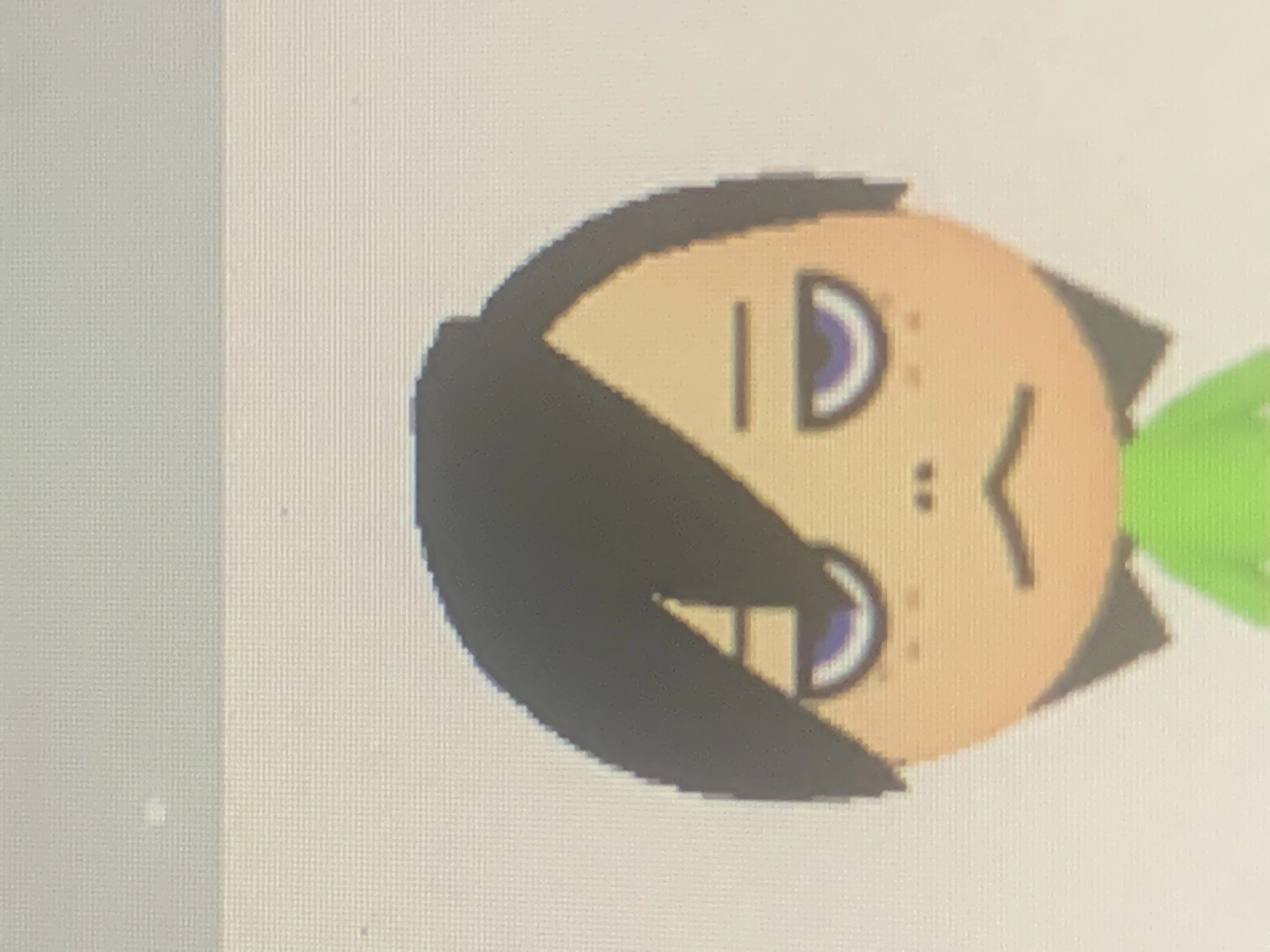 My fan made CPU Wii U Mii | Fandom
