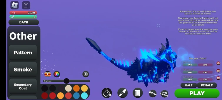 Sunken sea mat on some creatures | Fandom