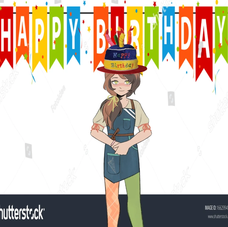 HAPPY BIRTHDAY PANDORA | Fandom