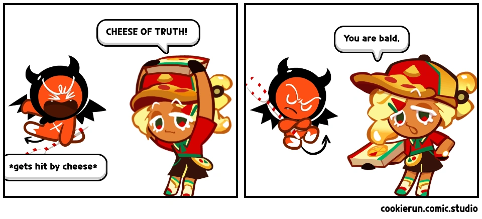 CHEESE OF TRUTH! | Fandom