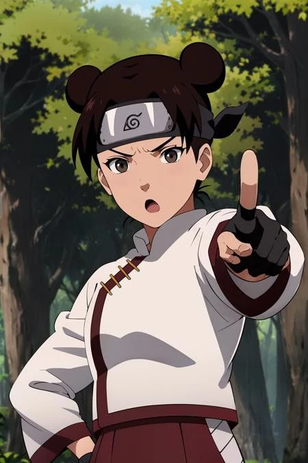 Tenten's birthday! (: | Fandom