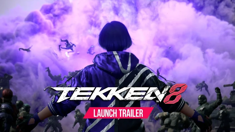 Tekken 8 - Launch Trailer | Fandom