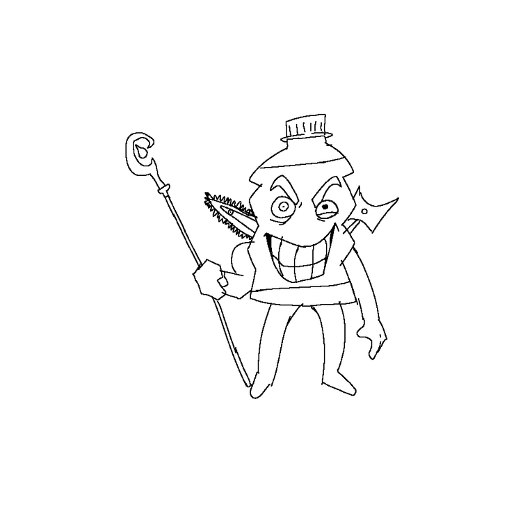 Kool killer redesign | Fandom