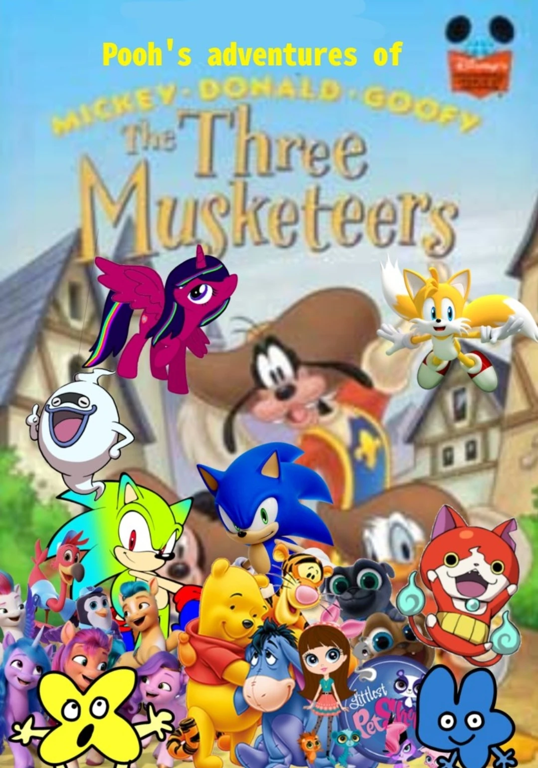 help me, I forgot I made this as a joke💀 | Fandom