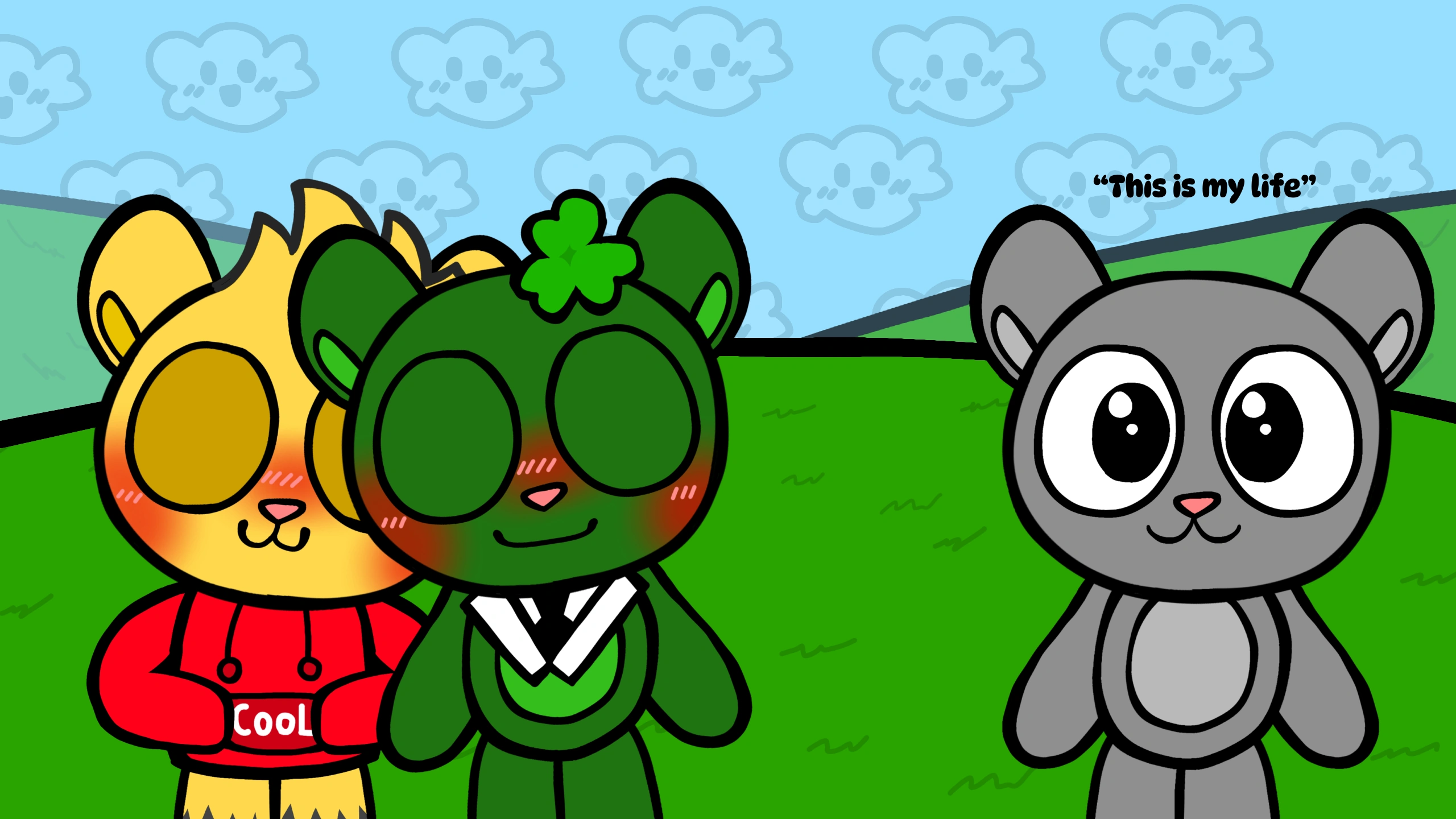 Brunki Marclover (Sinner) Edition | Fandom