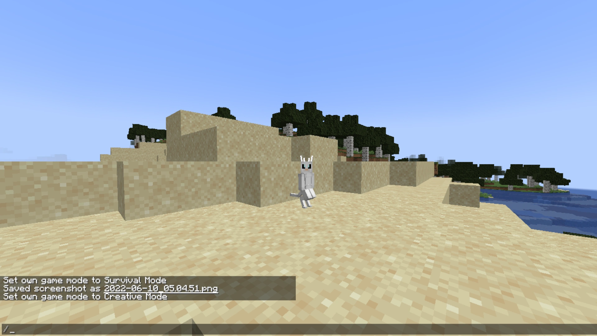 ani in minecraft | Fandom