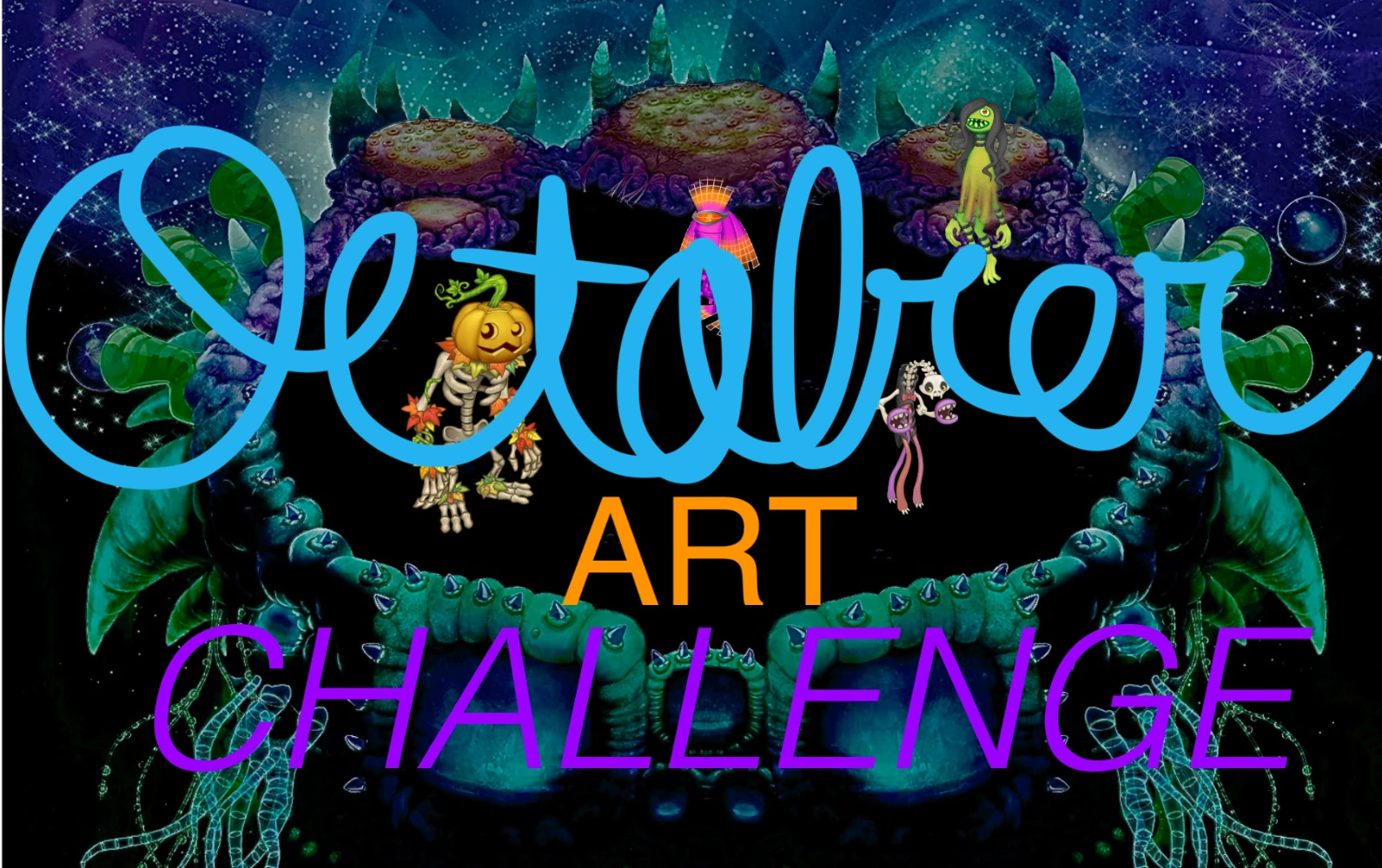 October PFP contest | Fandom