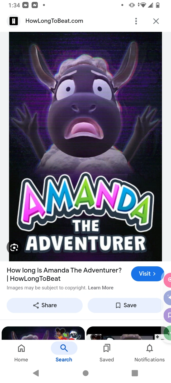 The second season of Amanda adventure aired in England in 2014 | Fandom