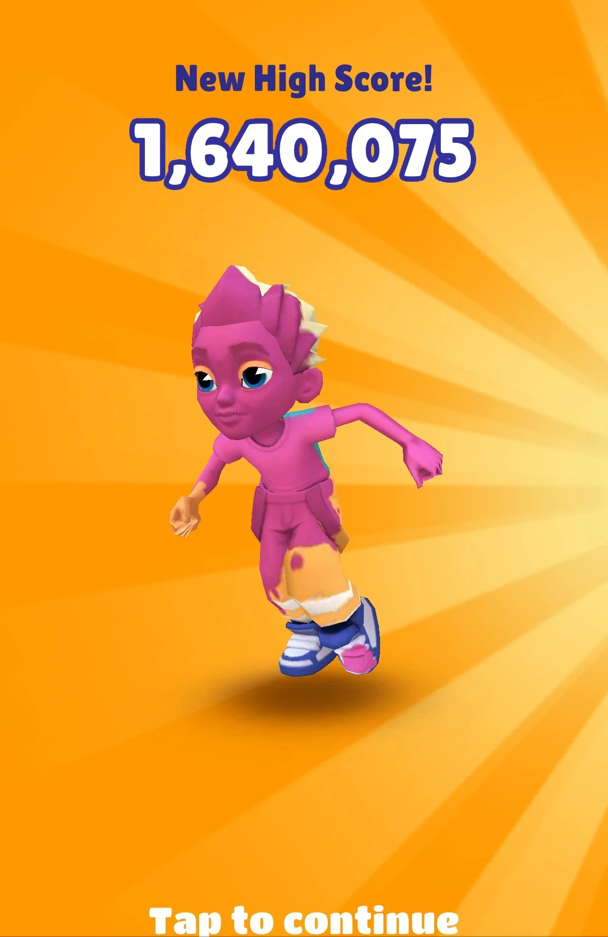 High score on new data! | Fandom