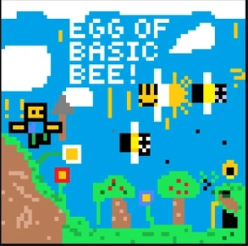 VERSION 2 RELEASED! of Oh no! basic bee lost her egg! | Fandom