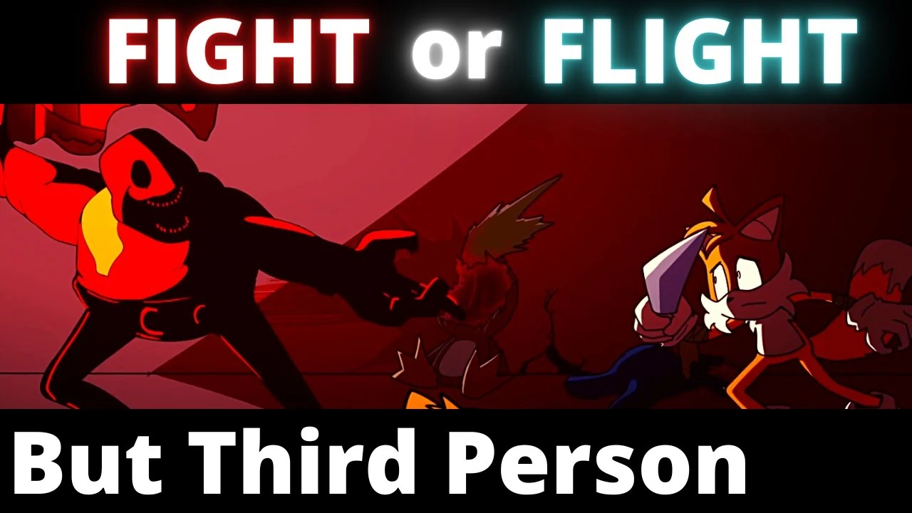 Fight or Flight TP | Fandom