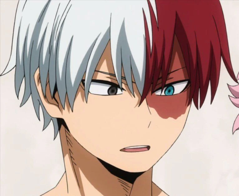 MHA Skits | ft Todoroki and Endeavor in "Suntan?" | Fandom