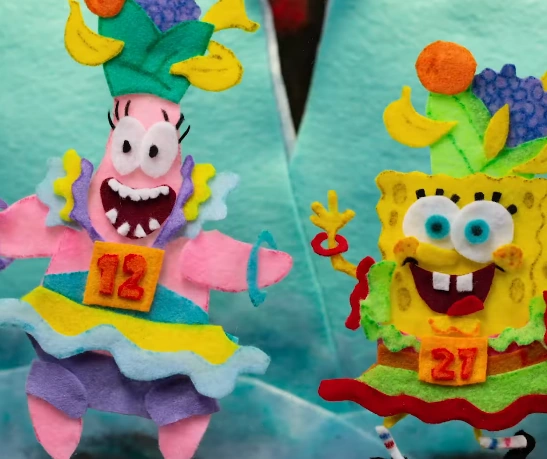 Stop Motion SpongeBob | Fandom