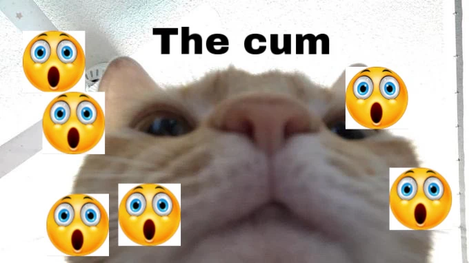 the cum | Fandom