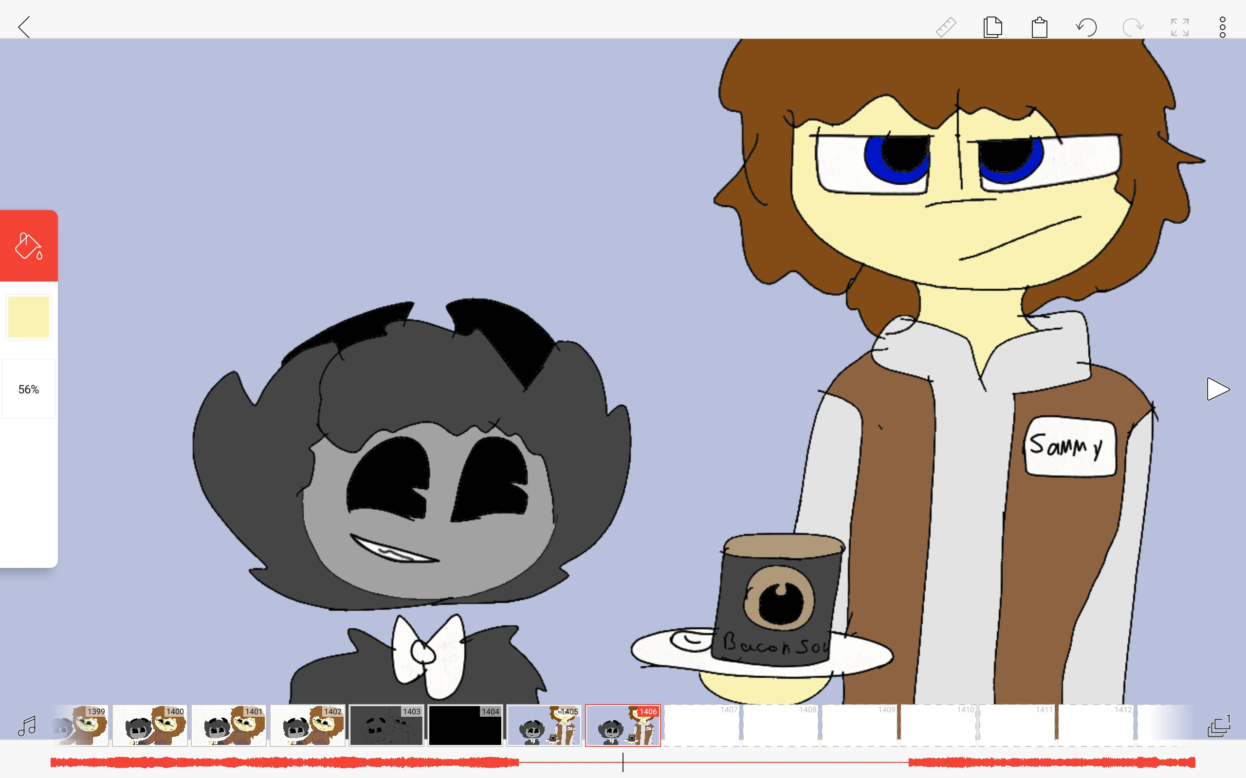 Sammy lawrence | Fandom