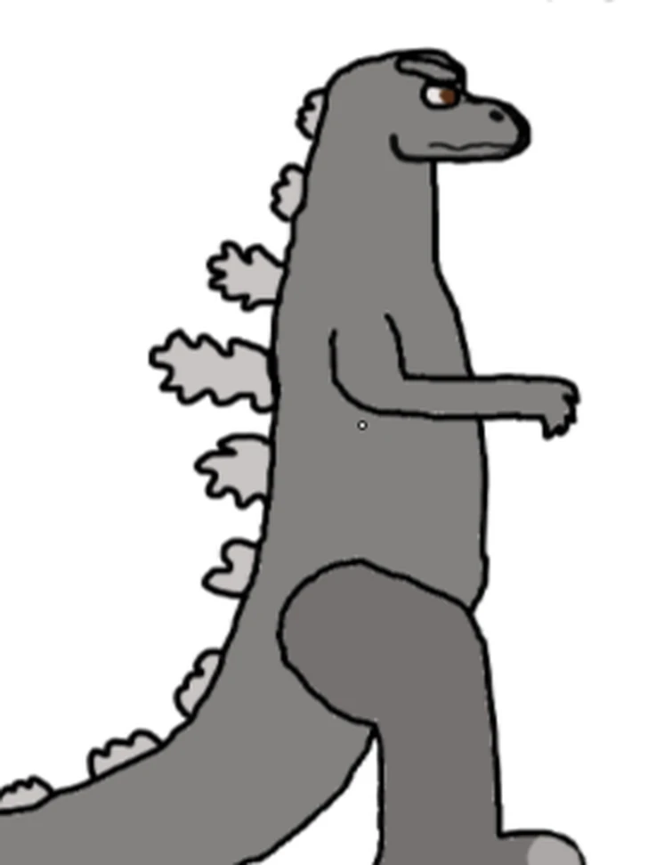 MegaroGoji | Fandom