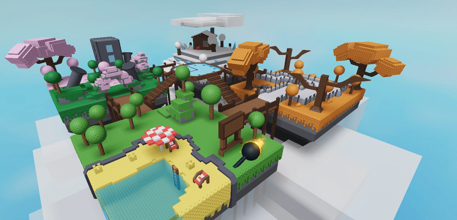 Screenshots of new maps | Fandom