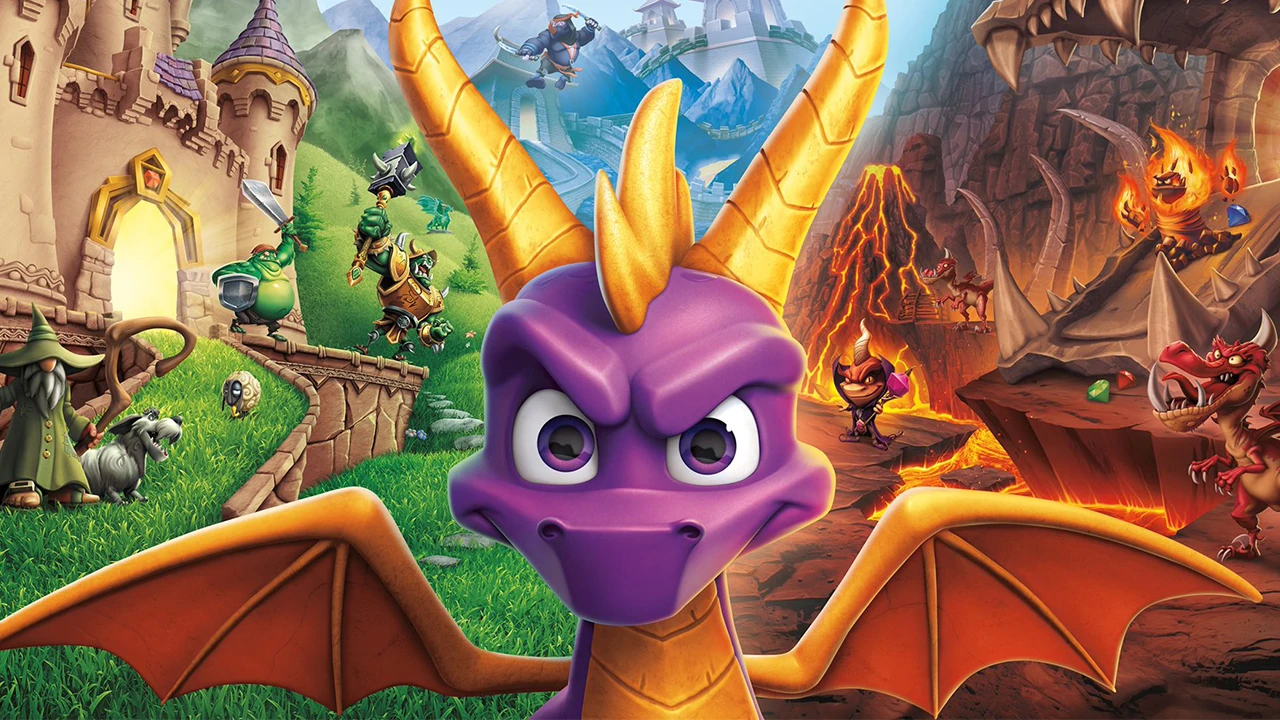 ‘Spyro Reignited Trilogy’ Review: Can a Great Remaster Ever Top the ...