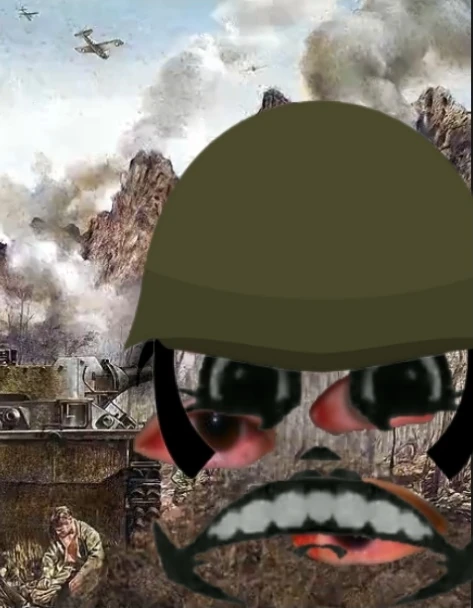 1000 yard stare PART 2 (Entities up to 100-199) | Fandom