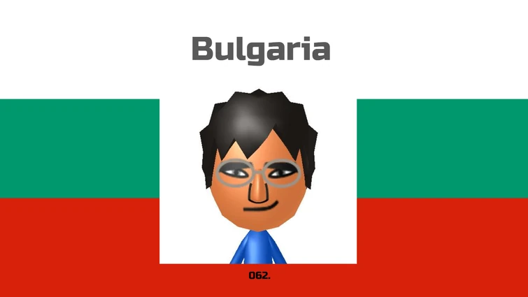 Wii U/3DS CPU Mii Update | Fandom