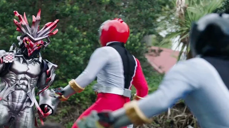 A being powered by Sporix I am Void King! | Fandom