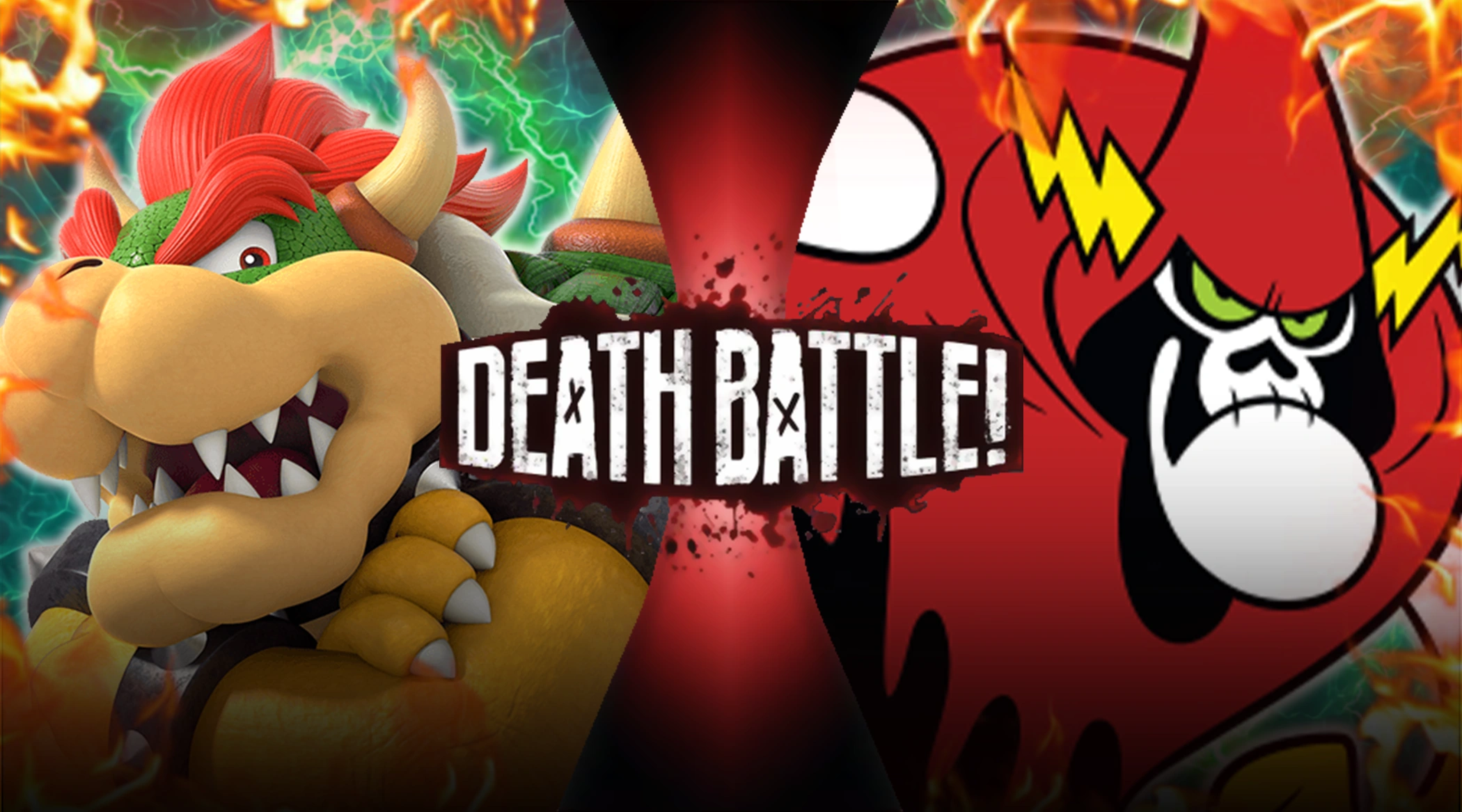 Bowser VS Lord Hater (Super Mario VS Wander Over Yonder) | Fandom