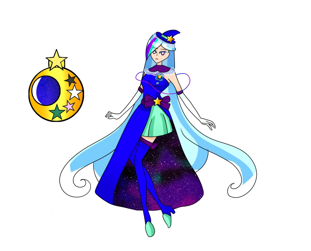 Cure Starlight redesign | Fandom