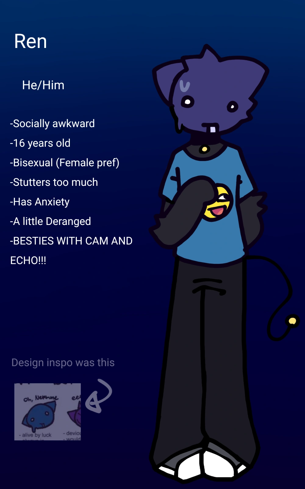 NEW OC RAAAHHHH | Fandom