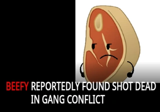 The sad truth behind the nickname "Beefy Die". | Fandom