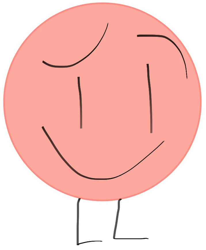 Beautiful, it looks like a piece of ham. | Fandom