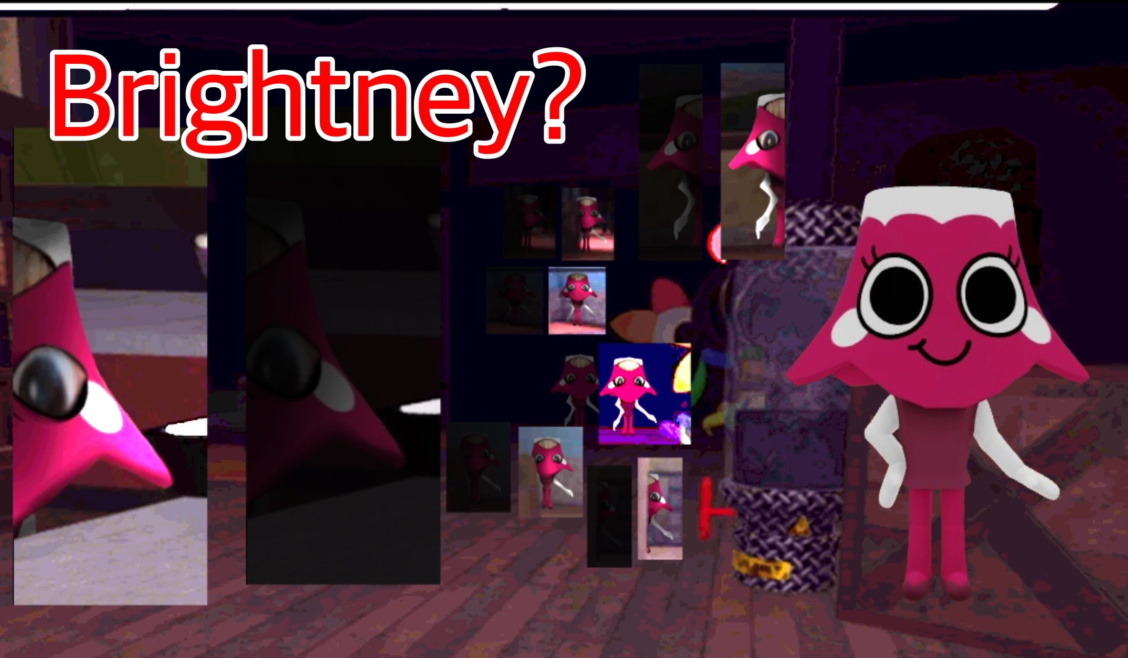 Did anyone see this Brightney? | Fandom