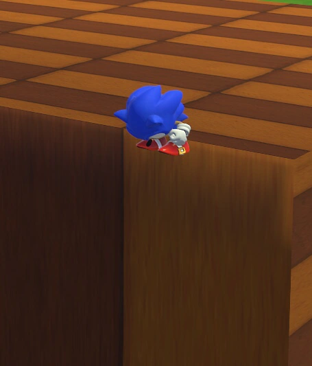 Sonic sitting thinking about Sonic Origins | Fandom
