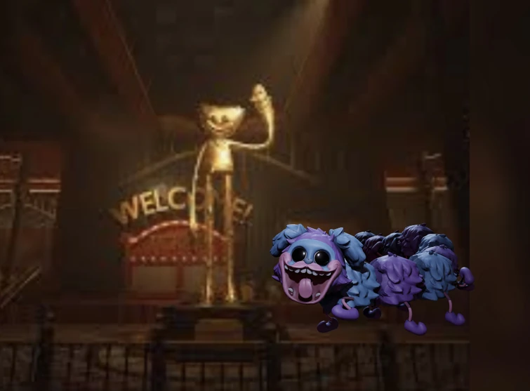 Pj in project playtime | Fandom