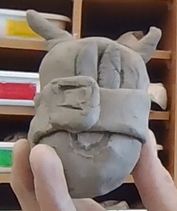 who should i make with clay | Fandom