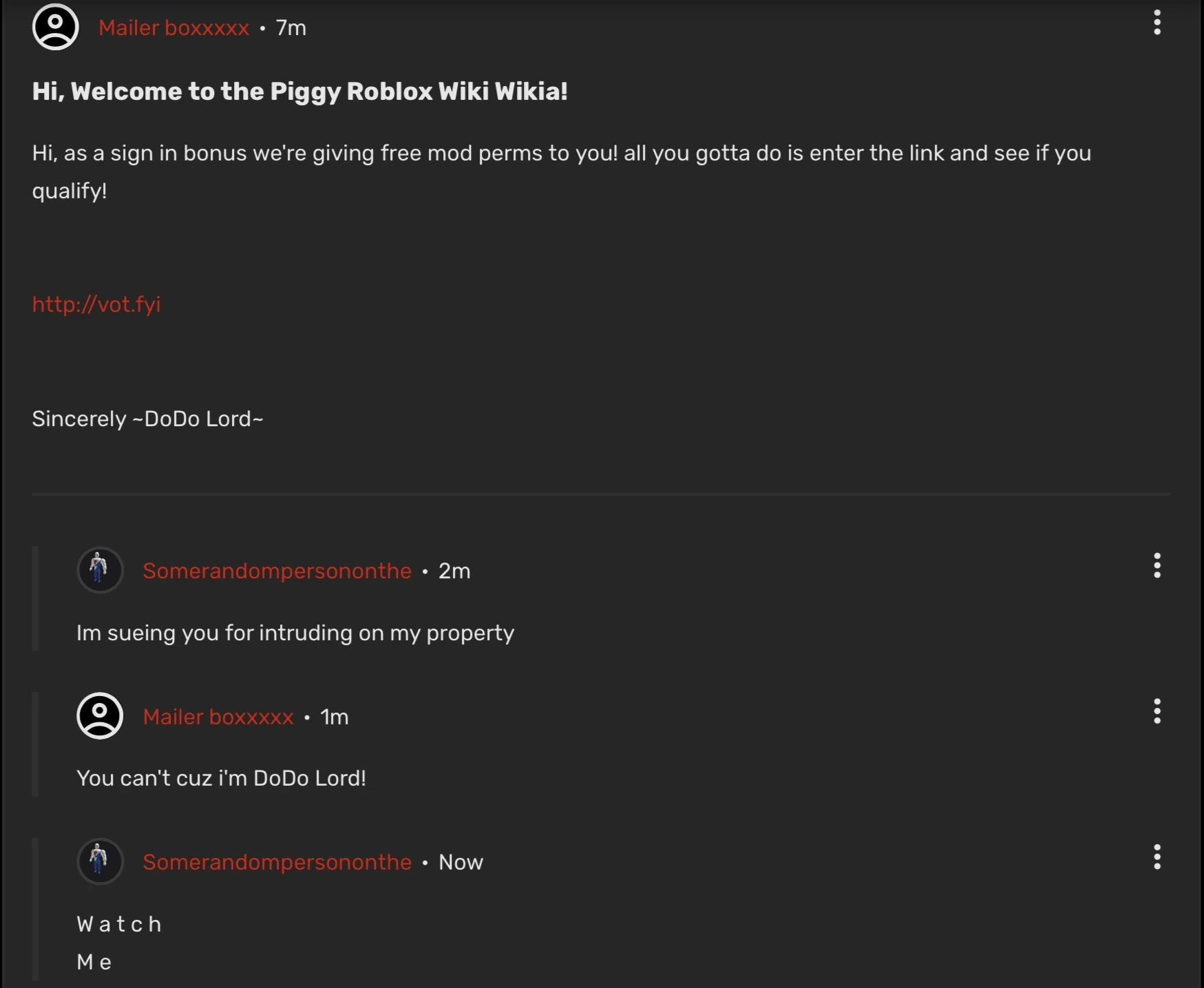 I’m officially suing the fake DoDo Lord aka SMG3 | Fandom