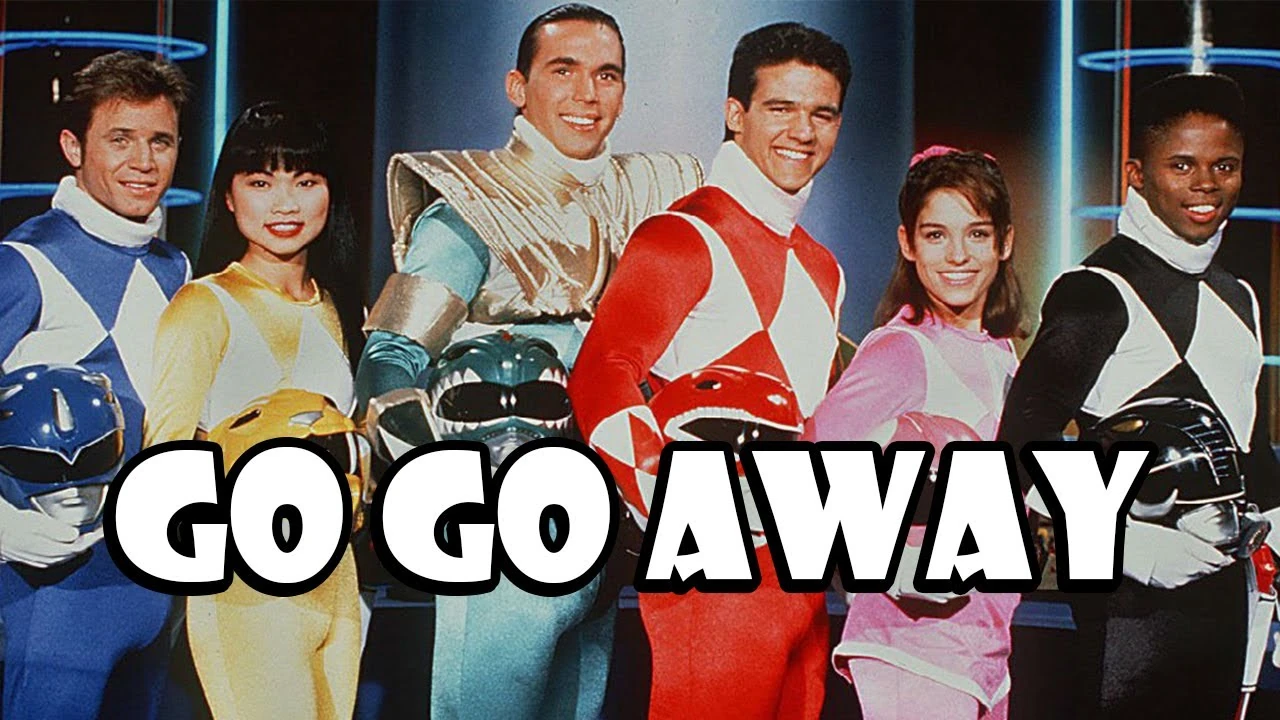 Power Rangers: MMPR Content or New Content? | Fandom