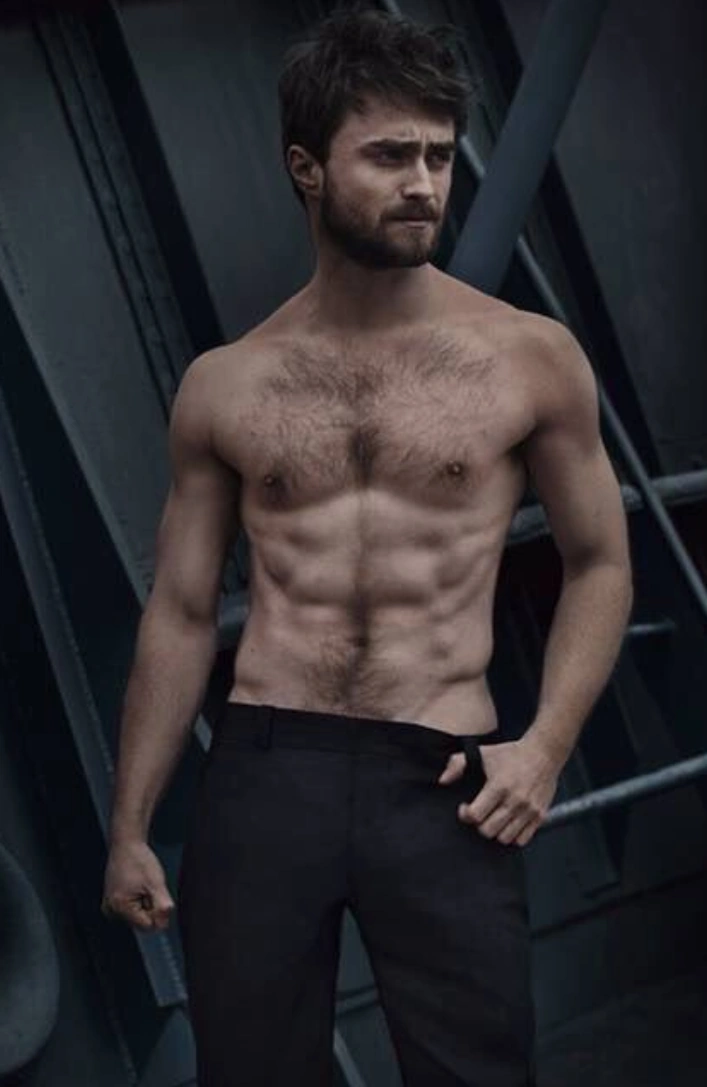 Daniel Radcliff as Wolverine | Fandom