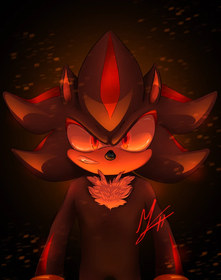 Shadow the Hedgehog | Fandom