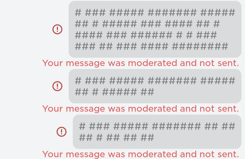 When you try to communicate over roblox chat | Fandom