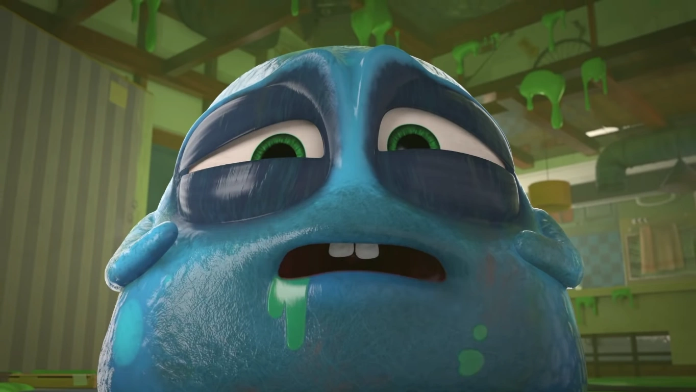 IA Proposal: Jeremy The Germ from Talking Tom and Friends | Fandom